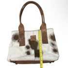 STS Ranchwear Fur And Leather Concealed Carry Western Shoulder Purse | eBay