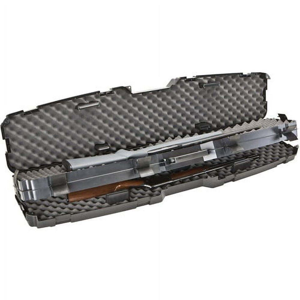 Plano SXS PillarLock Double Scoped Rifle Hard Case Heavy Duty Latches ...