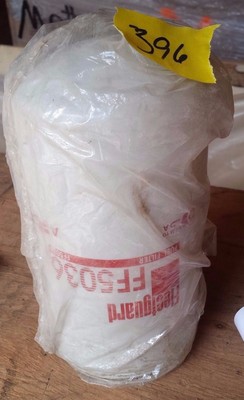 GENUINE Fleetguard FF5036 Fuel Filter with FREE Shipping! | eBay