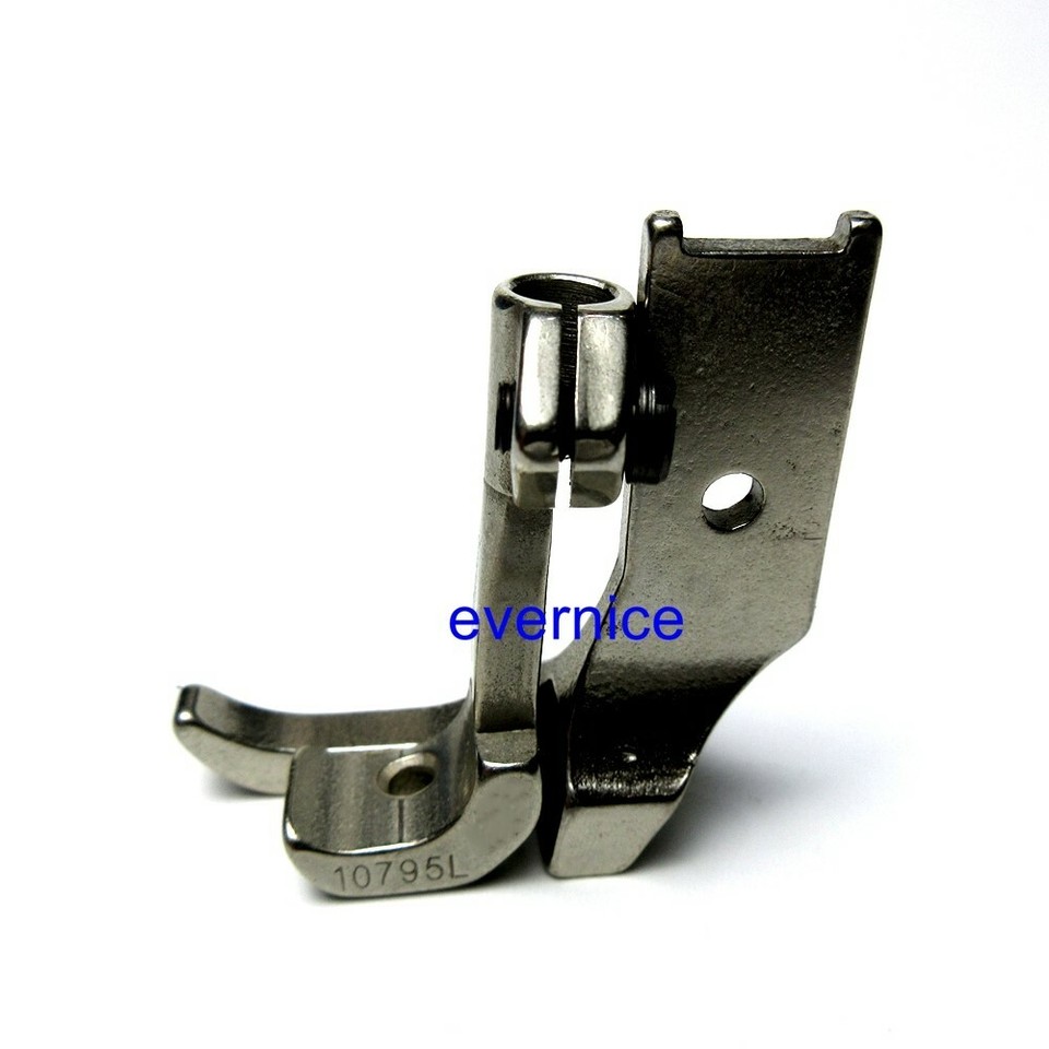 LEFT TOE SMOOTH BOTTOM WALKING FOOT for SINGER 111W 108U 108W 151W ...