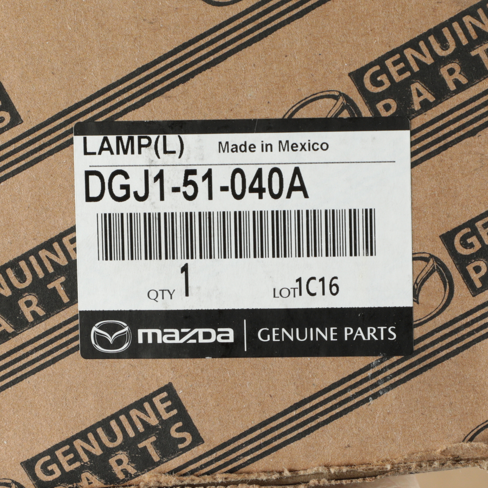 2020 2021 Mazda Cx-30 Cx30 Left Driver Headlight Full LED OEM Dgj1-51 ...