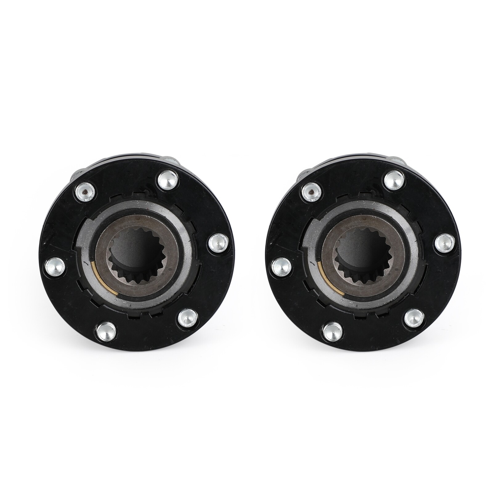 2X Free Wheeling Hubs For Holden Rodeo Jackaroo Colorado Isuzu D-Max 17 ...
