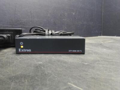 Extron DTP HDMI 230 Tx Transmitter (67.75-279-10.5) | eBay