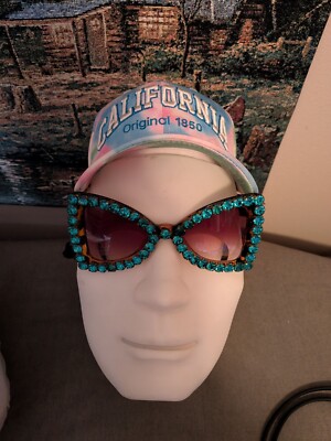 Robin Ruth California Original 1850 Tie Dye Baseball Adj.Cap | eBay