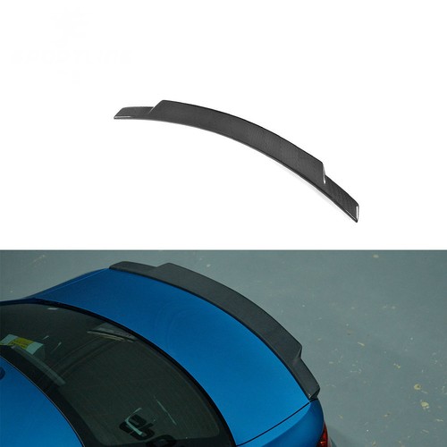 Carbon Fiber Rear Spoiler Lip For BMW F22 M235i M240i 228i F87 M2 Coupe ...
