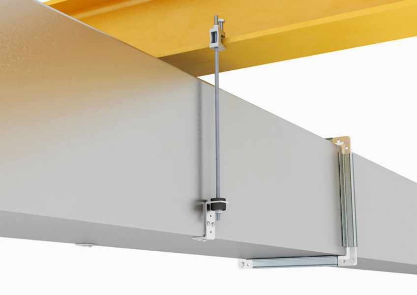 PACK OF 10, FLANGE CLAMP, M12, M10, M8, FL2, LINDAPTER, Ducting ...