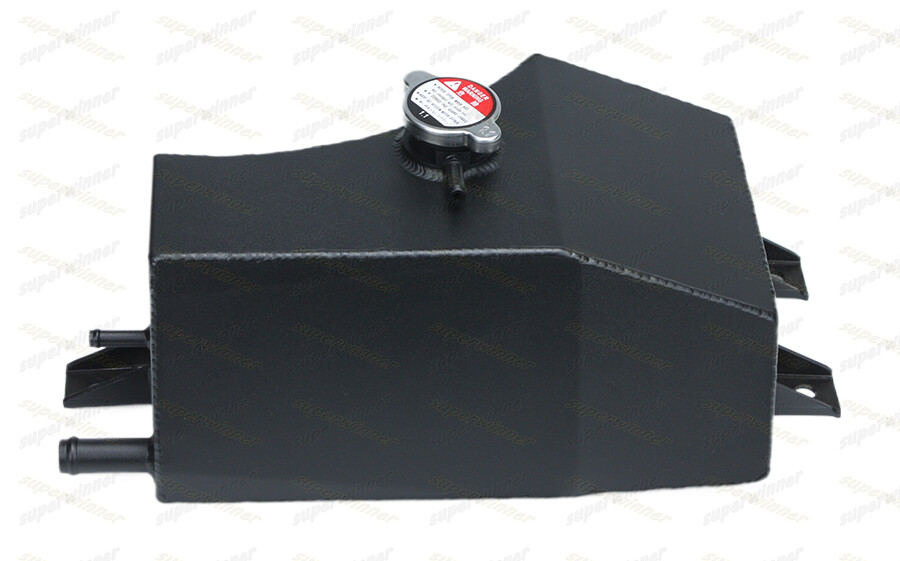 For Kia Sorento 03-08 3.5L LDH Aluminum Radiator Coolant Expansion ...