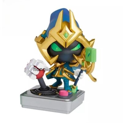 Mew Official Authentic Limited League of Legends Final Boss Veigar Figures Model | eBay