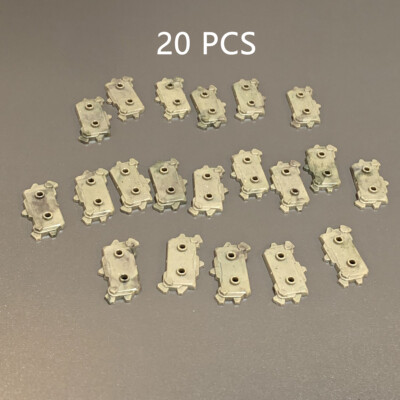 20 Display Stand Base For Mega Bloks Construx HALO CALL OF DUTY COD ...