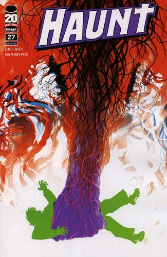Haunt #27 FN; Image | Joe Casey - Penultimate Issue - we combine shipping | eBay