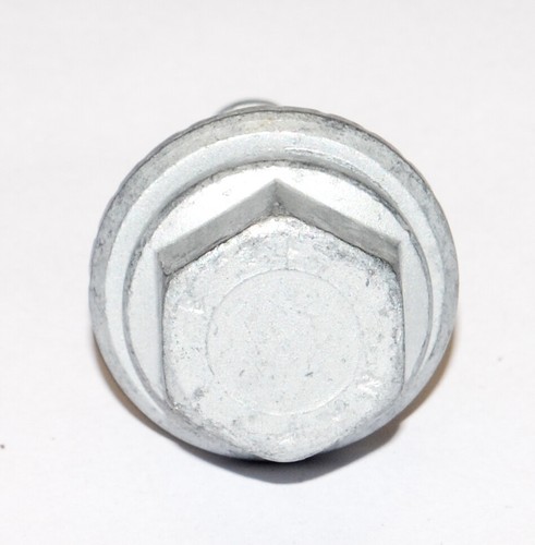 Genuine Audi Seat Skoda Volkswagen Hexagon Head Bolt M10X35 n90648402 ...