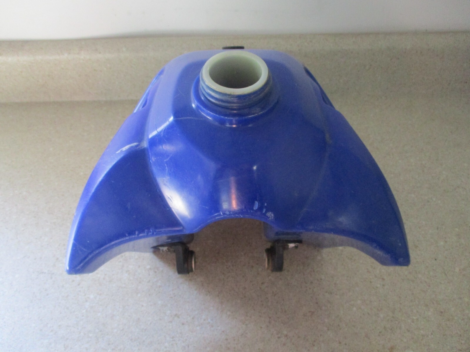2001 YAMAHA TTR 125L GAS TANK, FUEL TANK PETROL W/ PETCOCK, FITS 00-07 ...