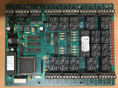 New Lenel LNL-1200 Output Control Module 16 Outputs. | eBay