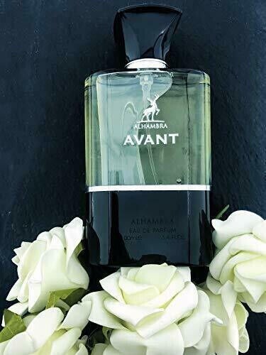 Avant EDP Perfume By Maison Alhambra 100 ML /3.4OZ Super Rich Niche ...