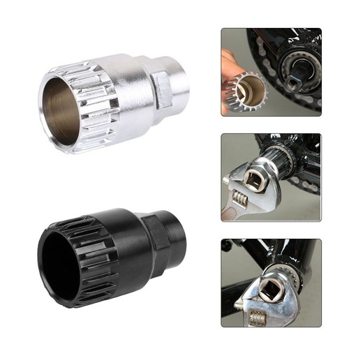 Spanner Crank Bottom Bracket Remover Extractor Puller Bicycle Bottom ...