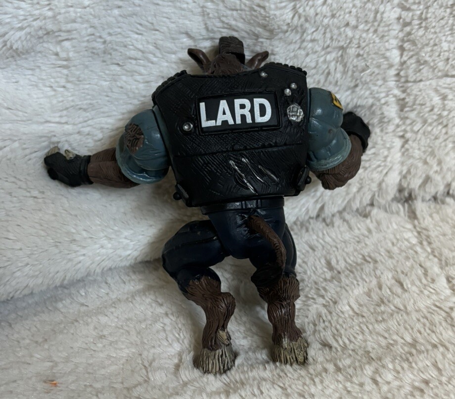 Duke Nuken 1997 Pig Cop ReSaurus 3D Realm | eBay