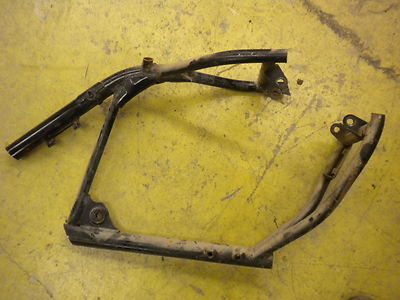 1978 Suzuki DS 125 frame | eBay