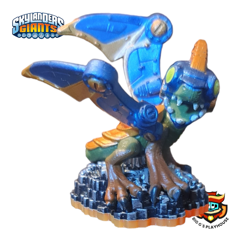 🕹️ Skylanders Giants Figures - Magic Items - Variants - Huge Variety of ...