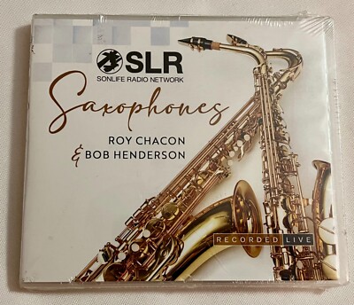 Sonlife Radio Network - Saxophones Roy Chacon & Bob Henderson (Brand ...