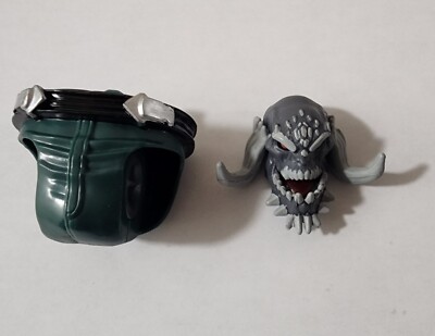 DC Multiverse Collect & Connect CNC BAF Doomsday Head And Lower Torso ...