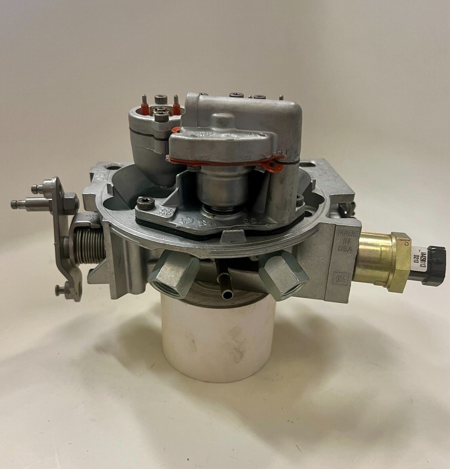 GM Throttle Body Injection #17091041, 350/5.7L, Chevy GMC Truck #7 | eBay