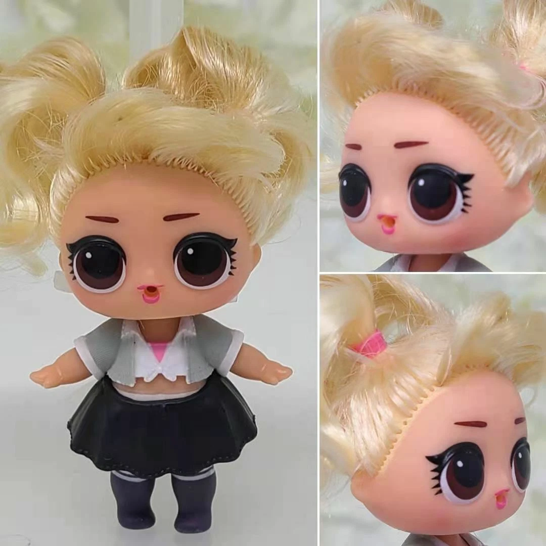 LOL SURPRISE HAIR Goals Doll Small Fry Diner PicClick, 46% OFF