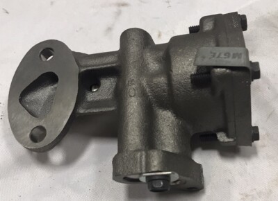 NEW FORD TRACTOR OIL PUMP ASSY ROTO TYPE HEX DRIVE 600 641 851 941 2000 ...