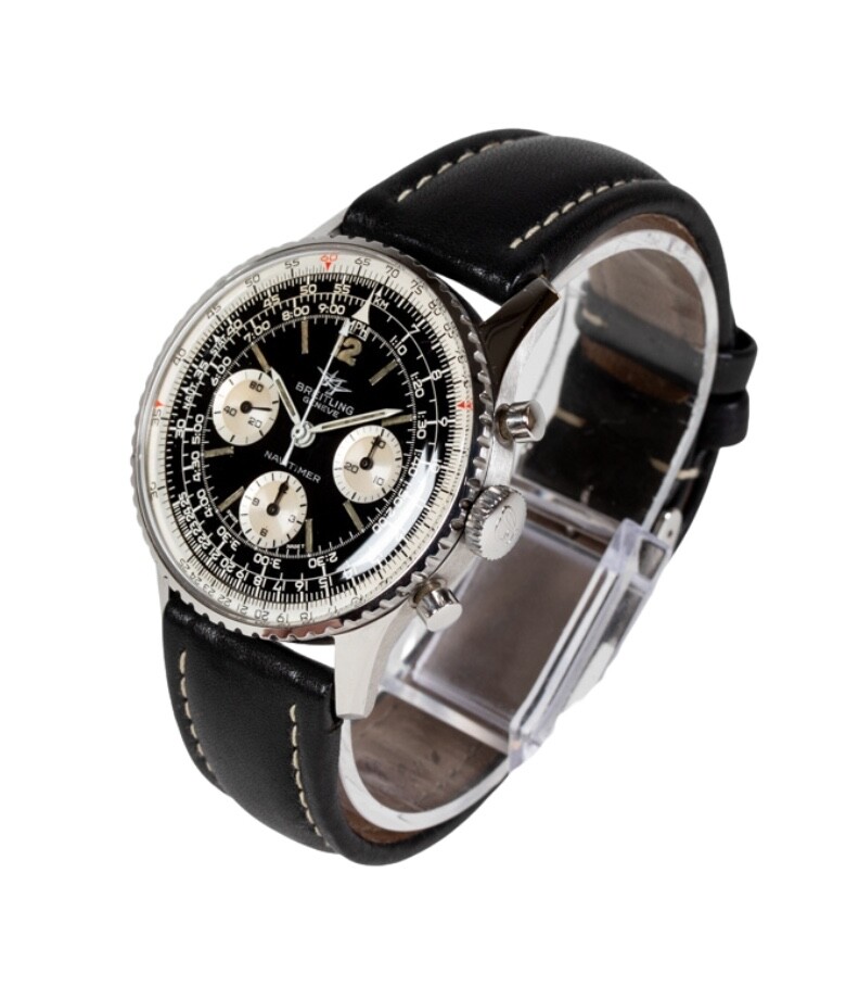 Breitling Navitimer 806. An All Original 1967 Full Set. Just Serviced ...