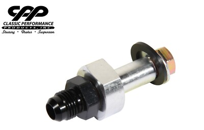 CPP Universal Fuel Tank Return Line Fitting Install Kit | eBay