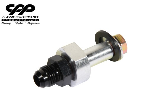 CPP Universal Fuel Tank Return Line Fitting Install Kit | eBay