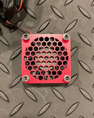 50mm Computer CPU Fan Cover, Motor or ESC Cooling Fan Shroud | eBay