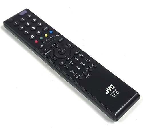 JVC RM-C1932 Original LCD TV Remote Control BE567 | eBay