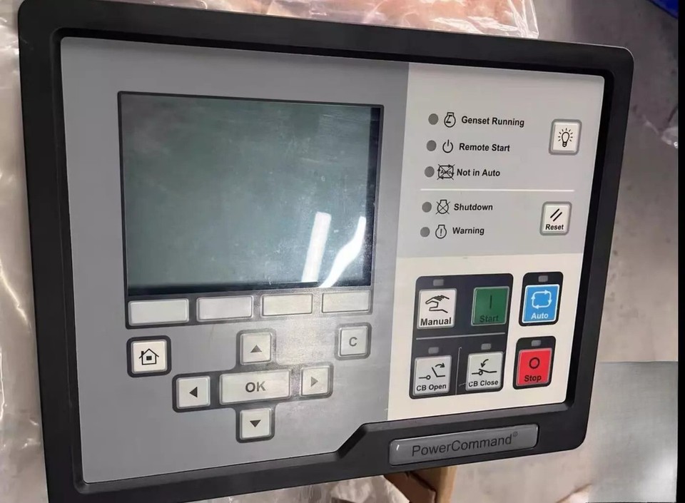For Cummins HMI 320 PCC 3.3 Power Command Display 0300-6315-02 | eBay