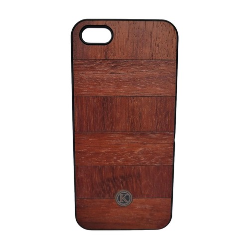 Keyway Designs Handmade Hybrid Jabota Real Wood Case For Iphone 5/5s | eBay