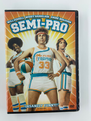 Semi-Pro (DVD, 2008) 794043121449 | eBay