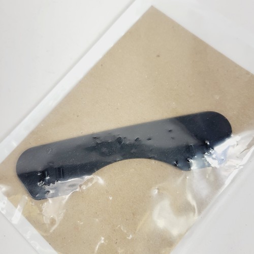 NOS Genuine Harley 2014 up Road King Nacelle Insert Trim Black 61400159 ...