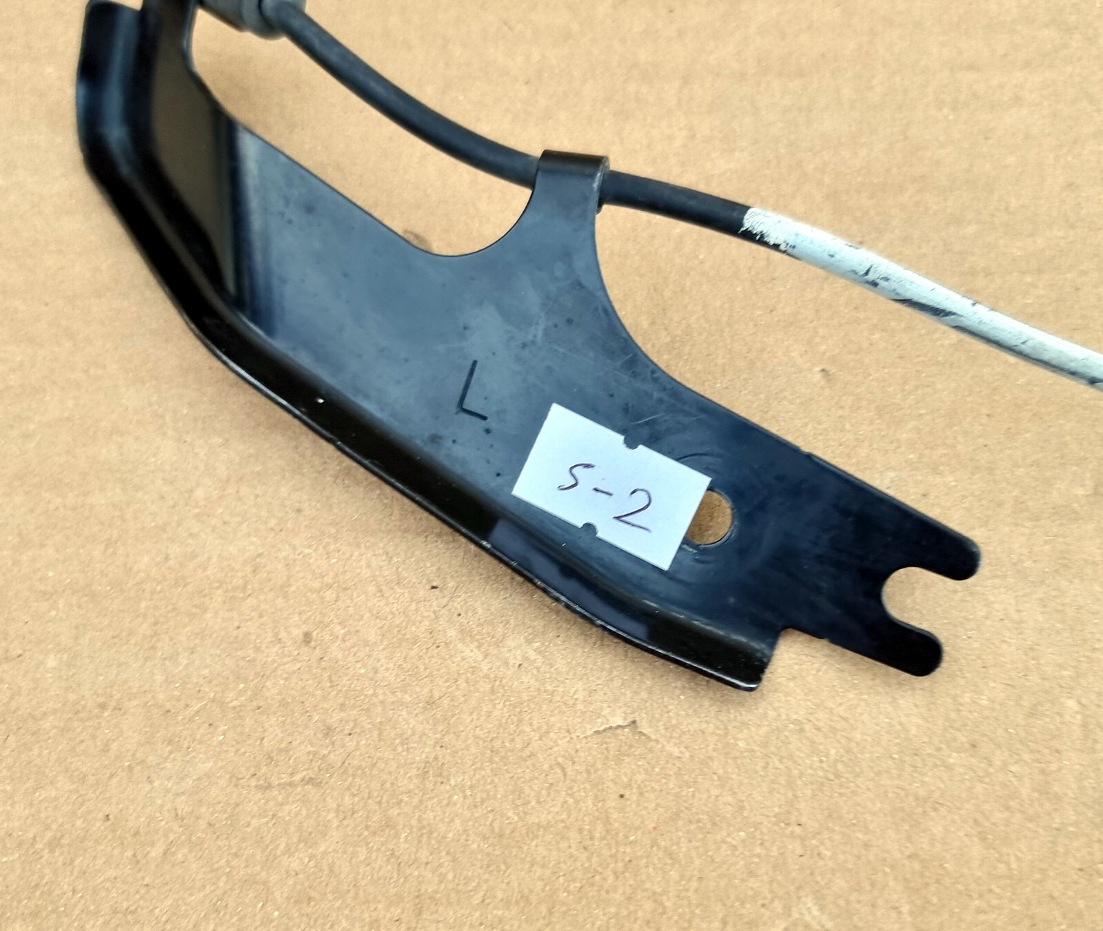 Lexus GS IS RC series ABS wheel Speed sensor with wire 89546-30080 Rear ...