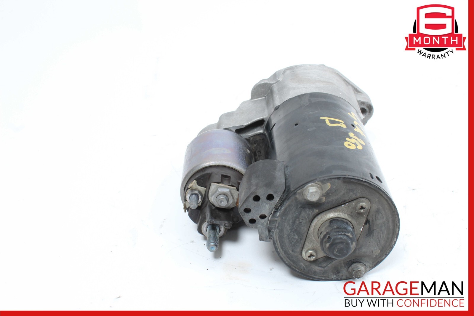 12-18 Mercedes GLK350 E350 CLS400 SLC43 Engine Motor Starter 2769064300 ...