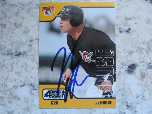 2002 Upper Deck 40 Man - J.R. House #939 for sale online | eBay