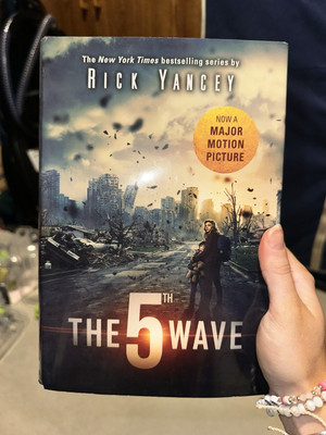 5th Wave by Rick Yancey (2015, Hardcover) 9781101996515| eBay