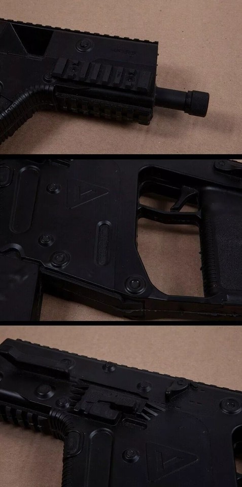 ‘Total Recall’ Screen Used Authentic Original Movie Dummy Gun Prop with ...