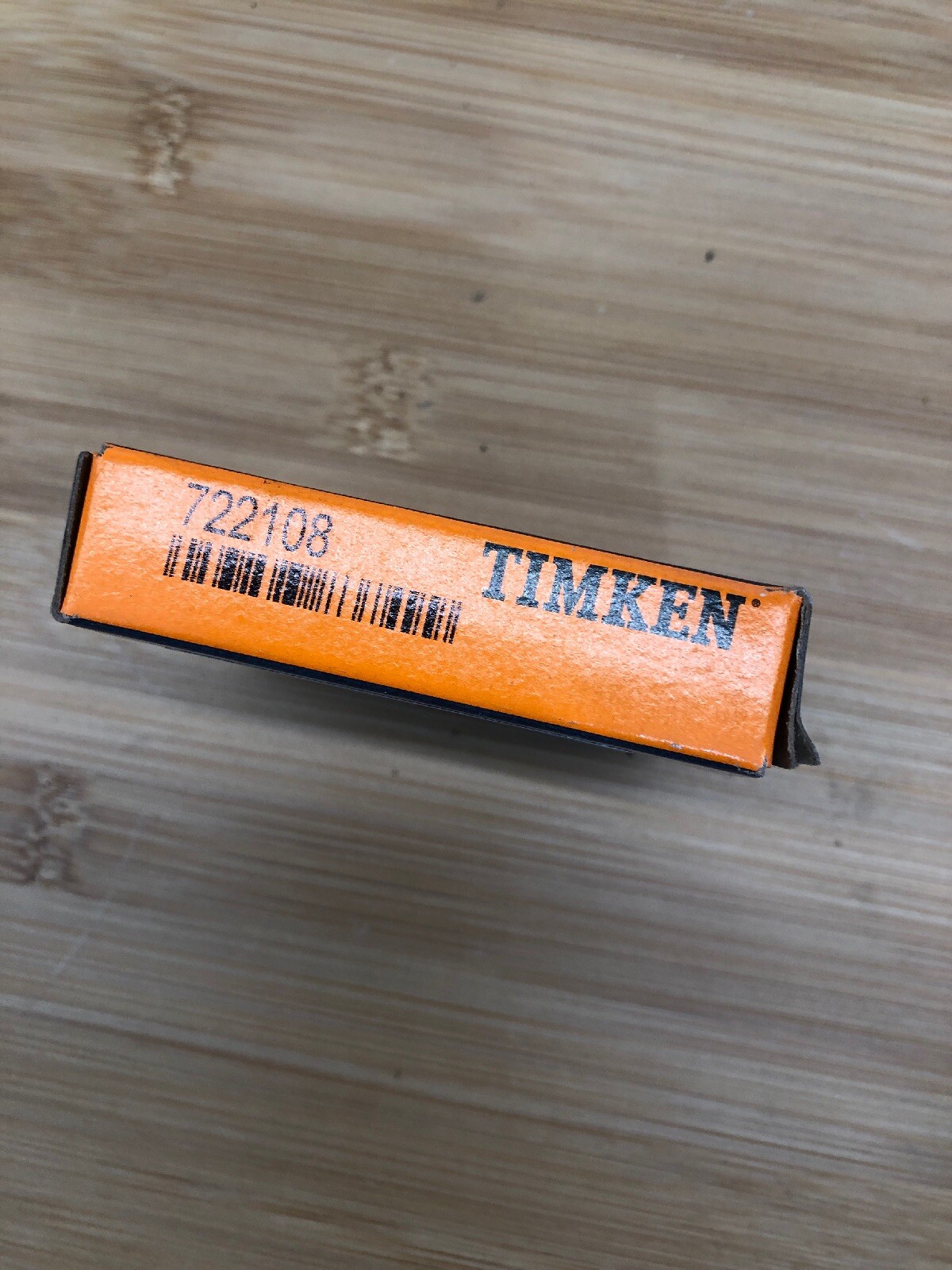 Timken Axle Spindle Seal Front Outer TM722108 | eBay