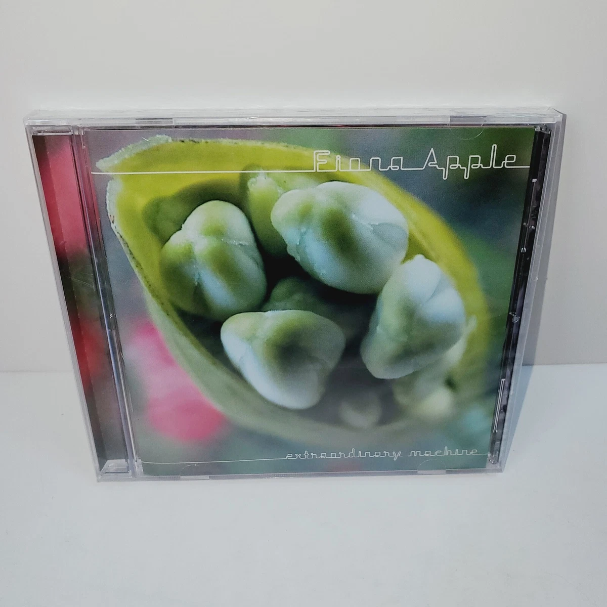 Fiona Apple Extraordinary Machine