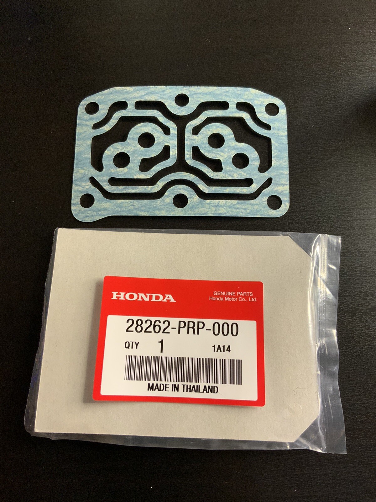 Genuine Honda Transmission Linear Solenoid Gasket B 28262-PRP-000 ...
