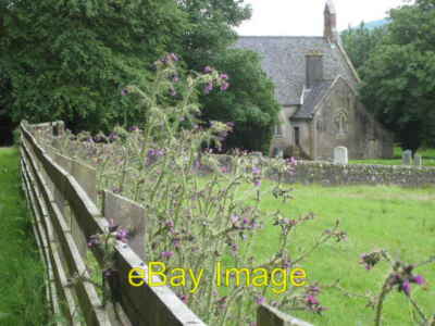Photo 6x4 Inverchaolain Church This is the 4th church on this site. The ...
