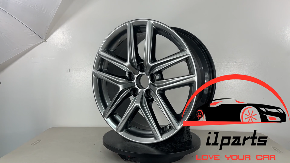 LEXUS IS250 IS350 2014-2020 18" FACTORY OEM FRONT WHEEL RIM 74292 ...