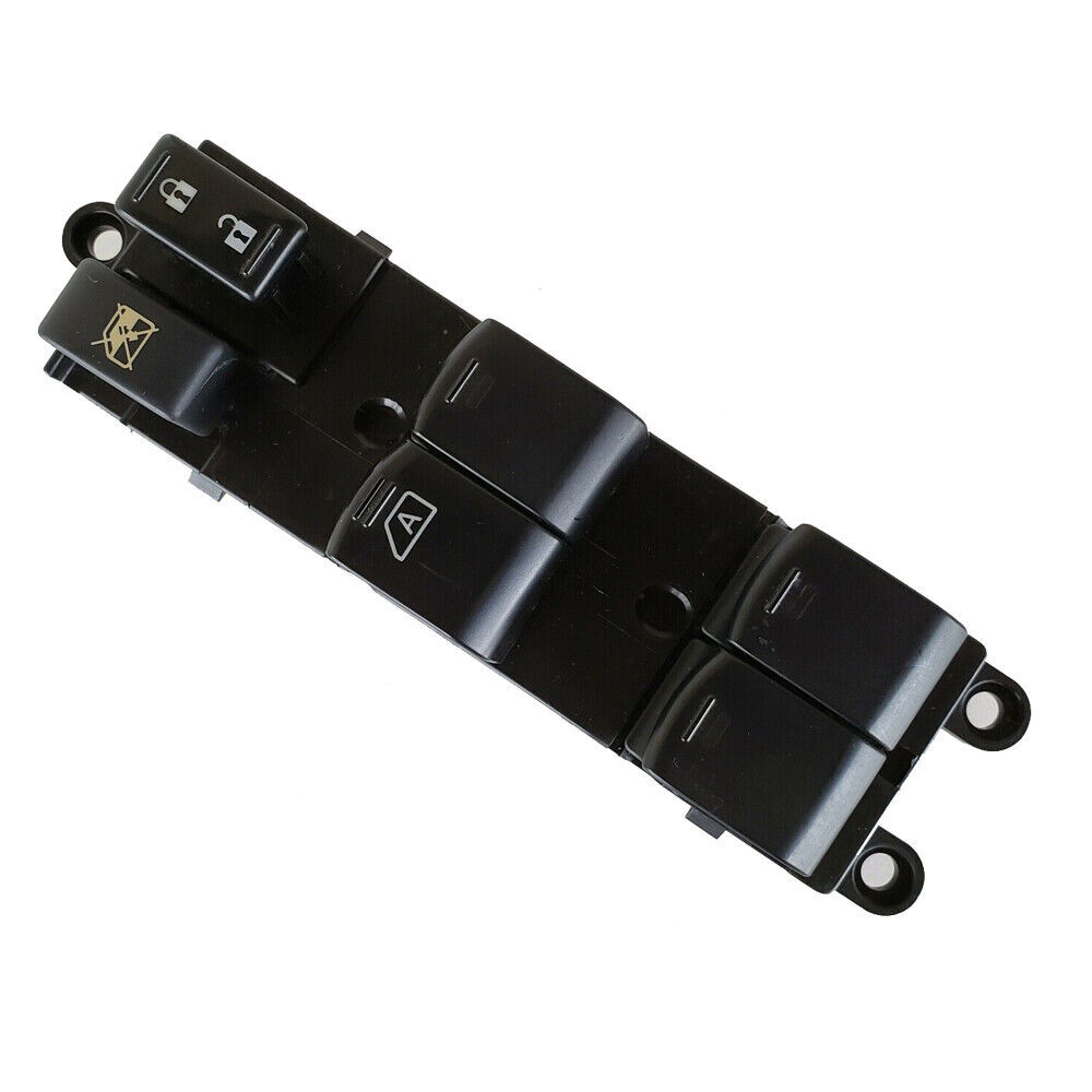 Power Window Switch Module Front left Driver FOR 10-12 Nissan Versa ...
