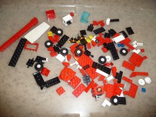 LEGO 6358 Snorkel Squad Instructions and Parts List