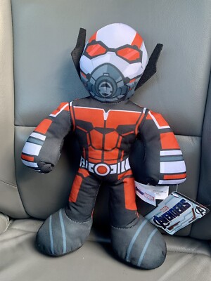 Marvel Avengers 14" Ant Man Plush Toy by Good Stuff LLC Ant-Man | eBay