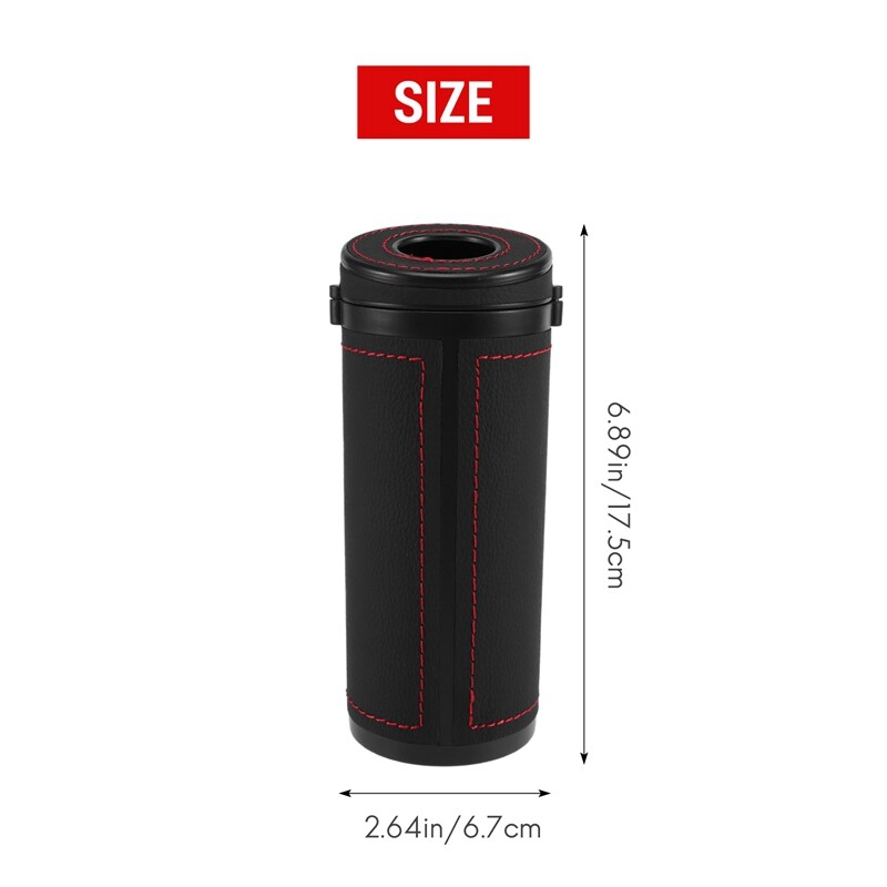 Tissue Box General Auto Round Tube Safety Broken Window Tissue Cup5275 ...